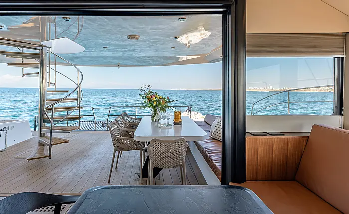 Catamaran (2022) - HANI I